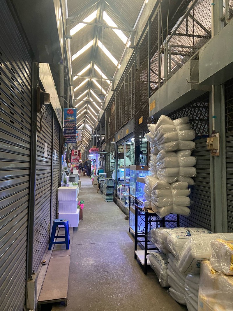 ตลาดมีนบุรี (Minburi Market) - รีวิวสถานที่ท่องเที่ยว
