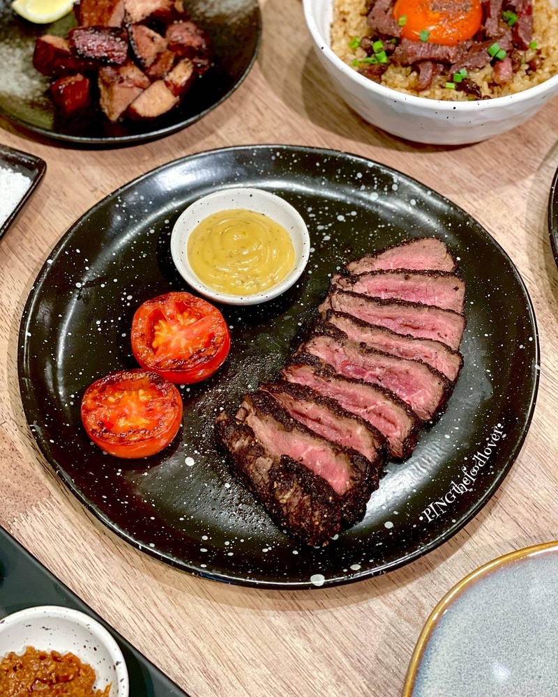 CHUNN Steak • สเต็กเนื้อ Tenderloin จากออสเตรเลีย เสริมรสชาติแบบคลาสสิค ...