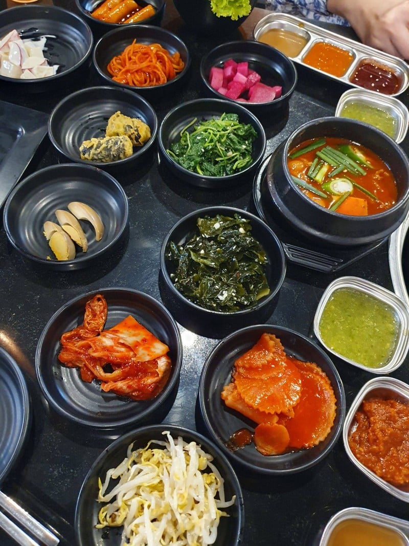 ร้าน Hongdae BBQ Buffet Siam Square One | รีวิวร้านอาหาร