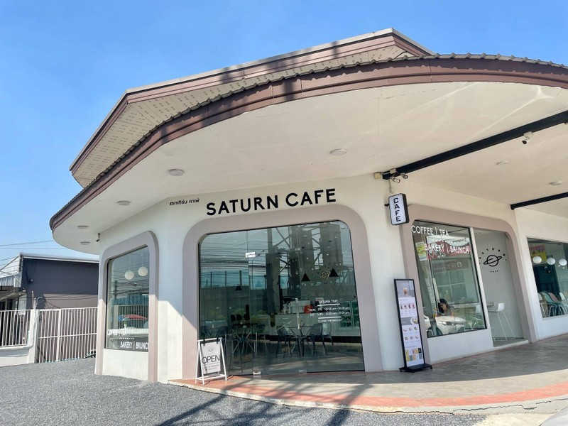 🪐 Saturn Cafe @เลียบทางด่วนทุ่งครุ ร้าน SATURN CAFE เลียบทางด่วนกาญจนา ...