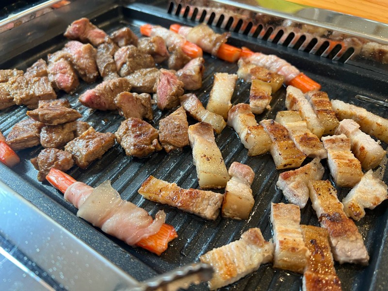 รูป Sam Gyup Sal BBQ สาขาสรงประภา