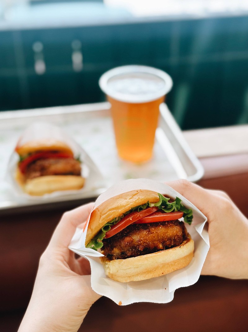 รูป Shake Shack Thailand - Wongnai