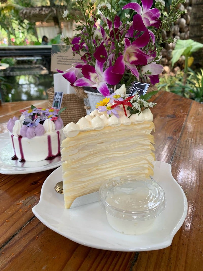 10 คาเฟ่บ้านแพ้ว มาแล้วต้องมาอีก ชวนอิ่มเอมใจในบรรยากาศสุดชิล!