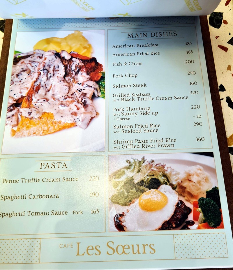 รูป Café Les Sœurs