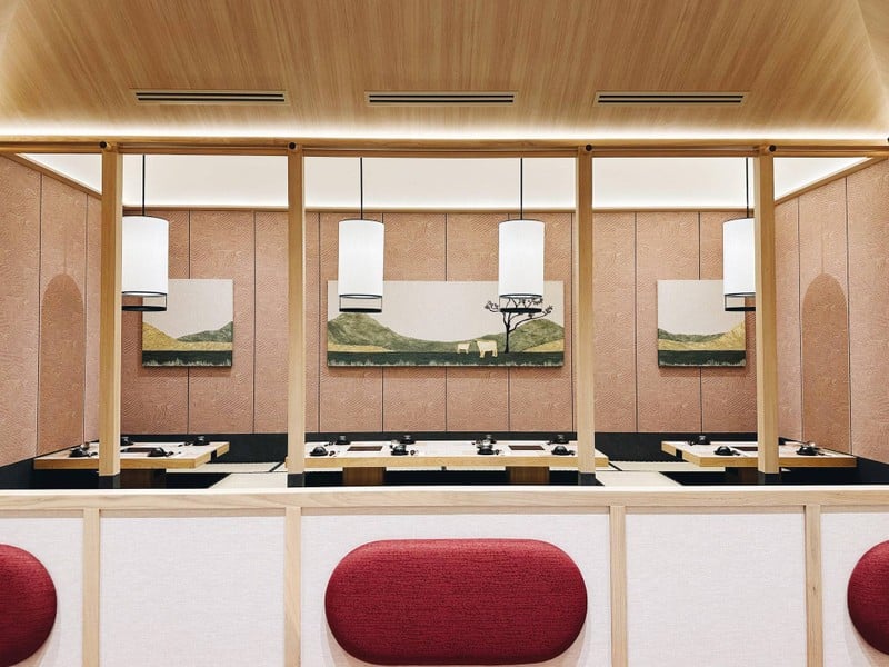 ร้าน KATEI SHABU ชั้น 4 ICS | รีวิวร้านอาหาร