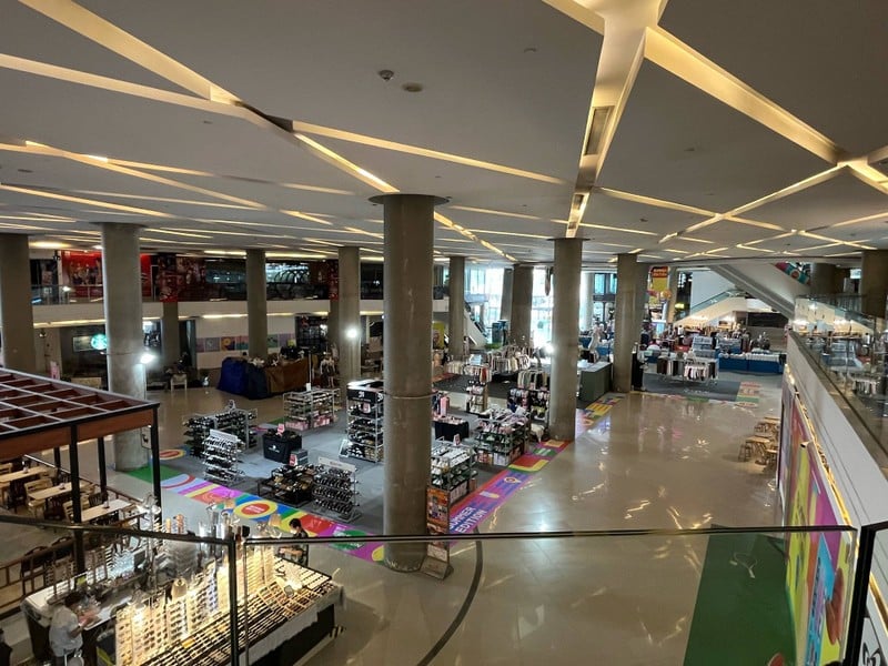 Esplanade Ratchadapisek (เอสพลานาด รัชดา) - รีวิวสถานที่ท่องเที่ยว