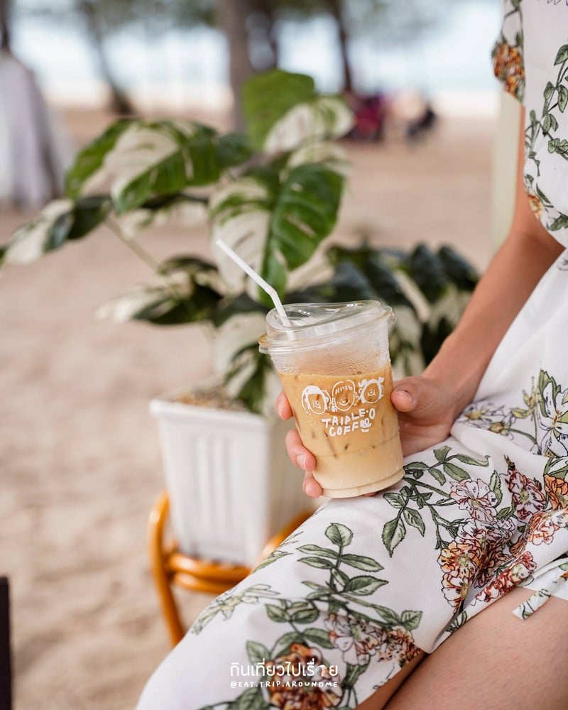 10 คาเฟ่ระยองริมทะเล แวะพักใจจิบกาแฟ พร้อมฟังเสียงคลื่นสุดชิล