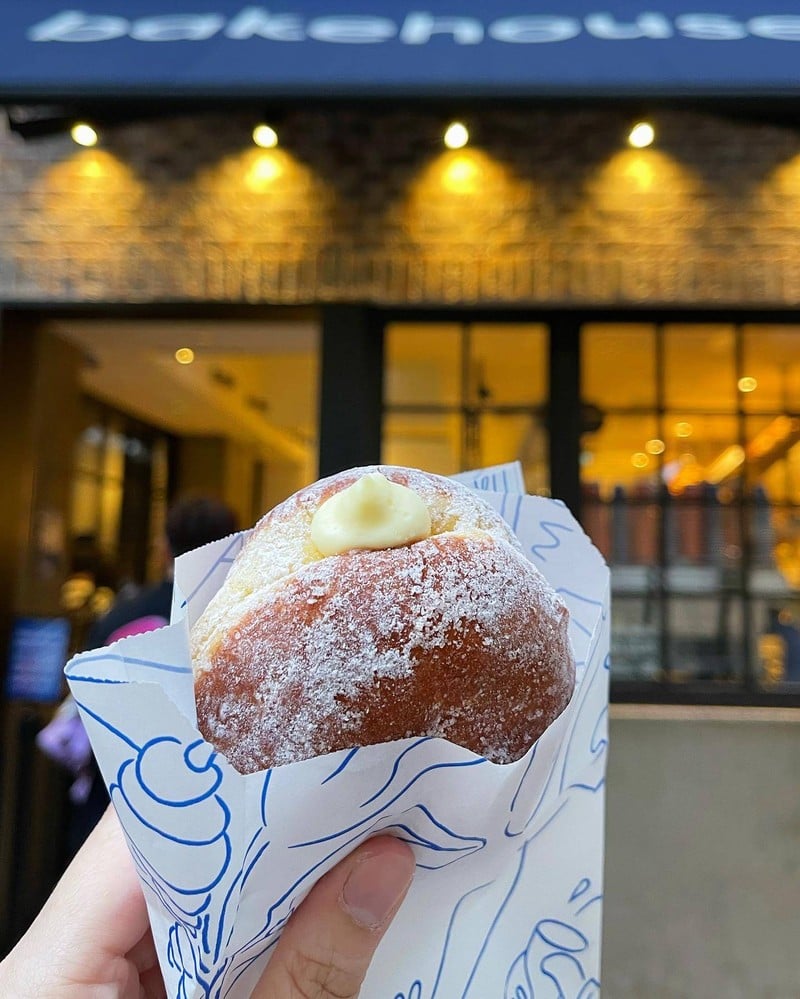 ร้าน Bakehouse Hongkong Tsim Sha Tsui | รีวิวร้านอาหาร