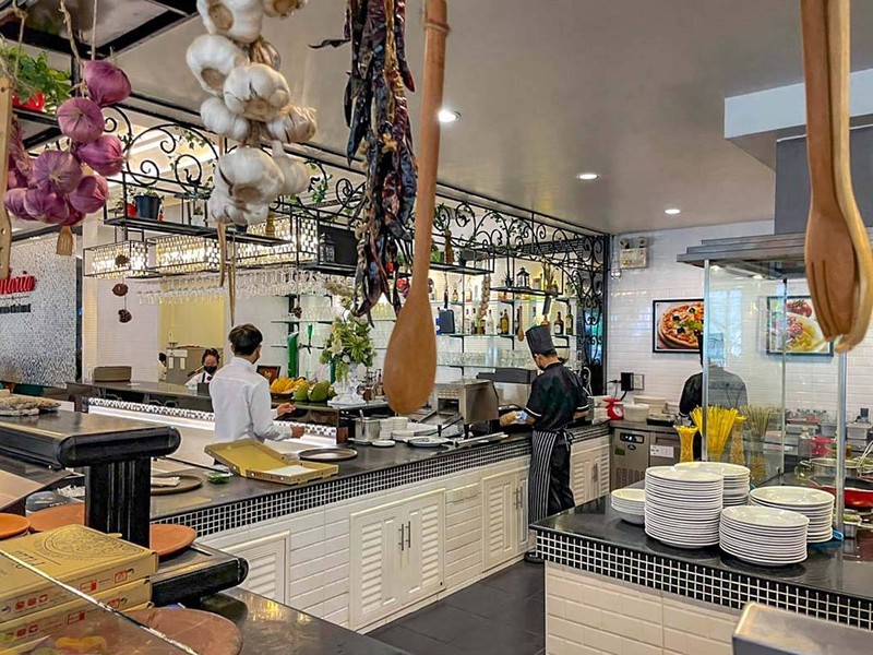 รูป Maria Pizzeria & Restaurant ราชพฤกษ์
