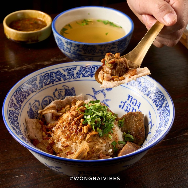 Must try 8 trendy restaurants by iberry group