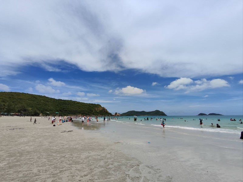 รูป หาดน้ำใส