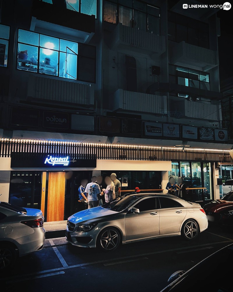 ร้าน Repeat Ari | รีวิวร้านอาหาร