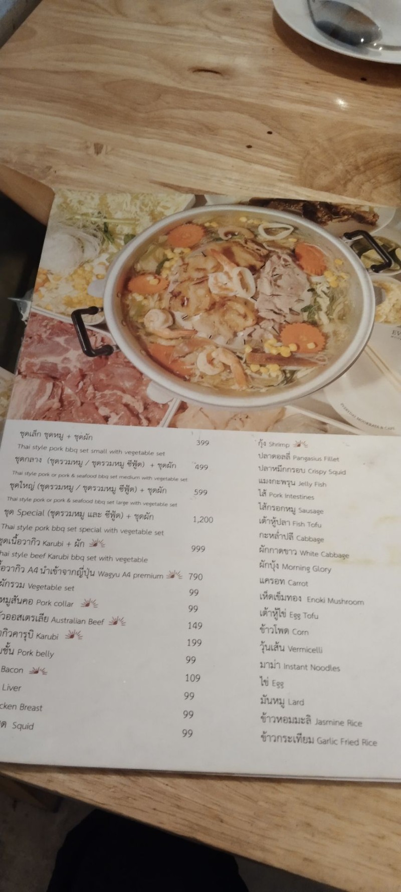 รูป Everyday mookrata & cafe Riverside