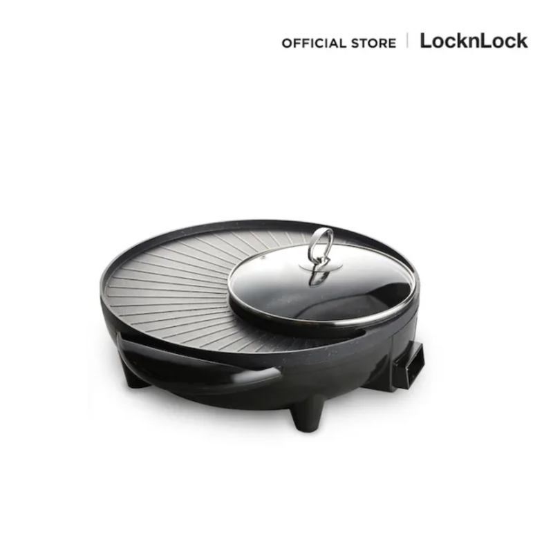 10 ยี่ห้อ เตาหมูกระทะ วัสดุดีเยี่ยม ปิ้งฟินได้ง่าย ๆ ที่บ้าน!