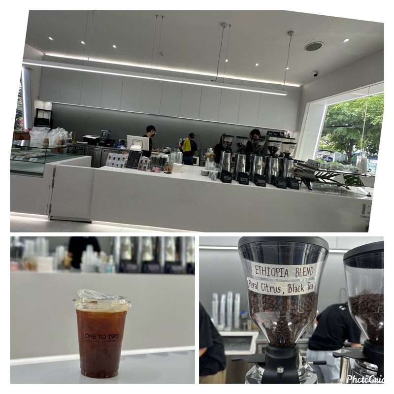 รูป 1:2 coffee (1:2 คอฟฟี่ ) town in town