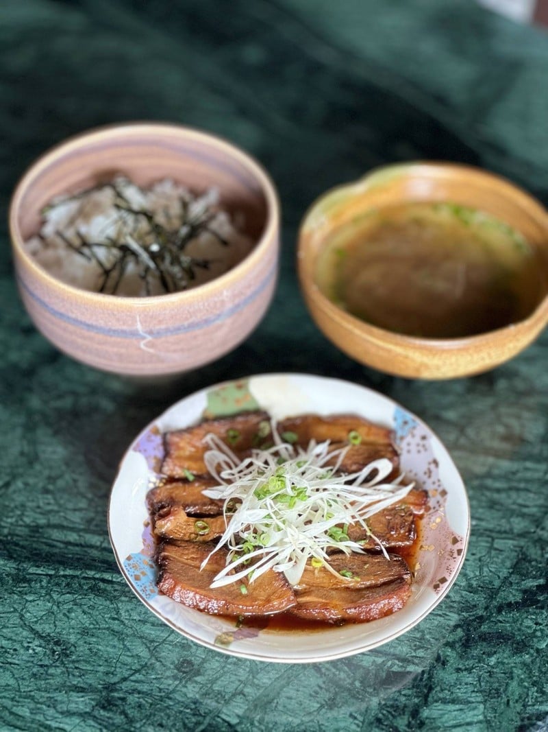 รูป 372 Ramen and Sake สามเสน 2