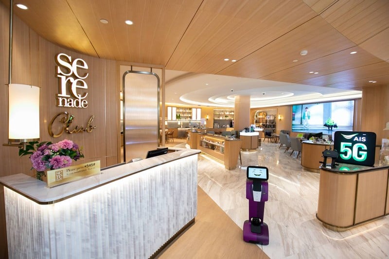 ที่สุดของการบริการ Serenade Club 20 สาขาทั่วประเทศ เอกซ์คลูซีฟเพื่อคุณ