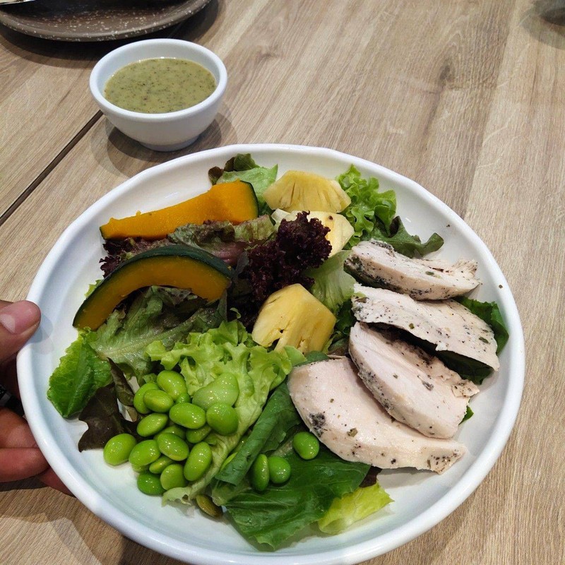 รวม Jones Salad 10 สาขา พร้อมเมนูรสเด็ดดีต่อสุขภาพ ราคาดีต่อใจ!