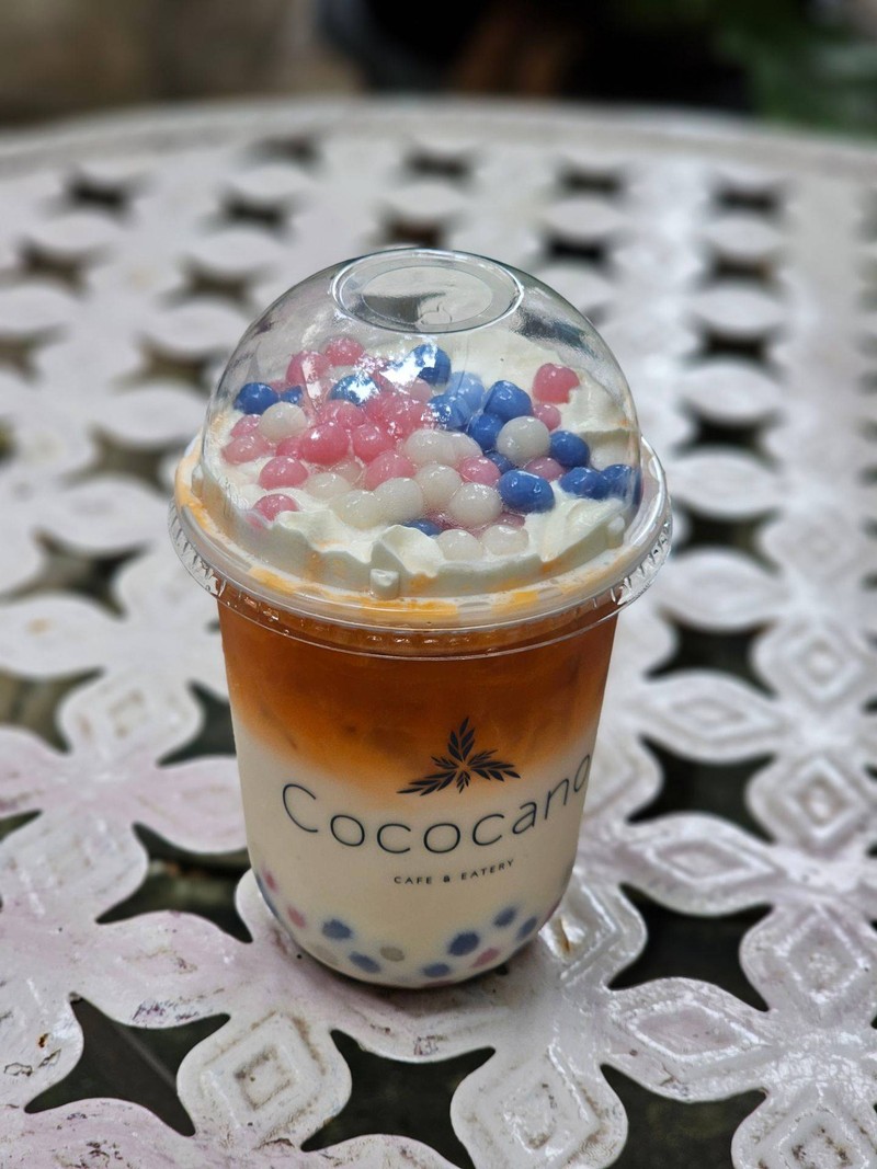รูป COCOCANO Cafe&Eatery โคโค่คาโน่ คาเฟ่แอนด์อีทเทอรี่ เอกชัย 30