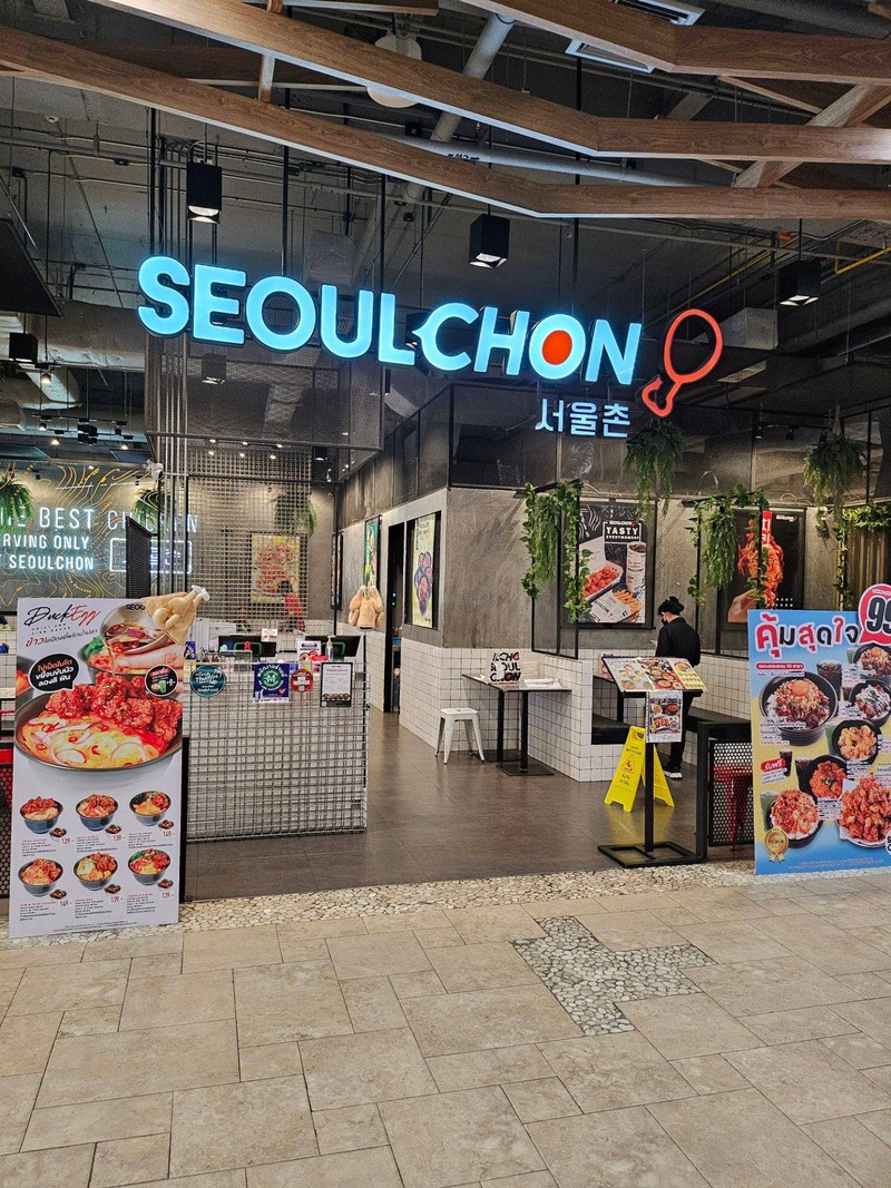 รูป Seoulchon เดอะมอลล์งามวงศ์วาน ชั้น5 ติดบรรไดเลื่อน ติด,s&p ติดswensen เดอะมอลล์งามวงศ์วาน