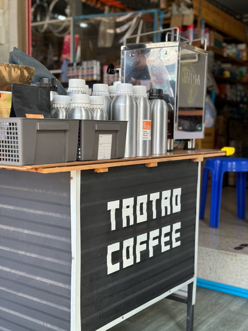 ร้าน Tao tao coffee | รีวิวร้านอาหาร