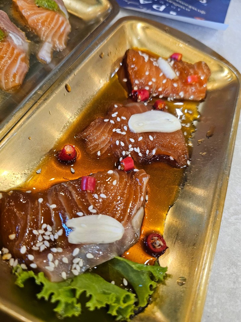รูป Papper International Buffet บางแสน
