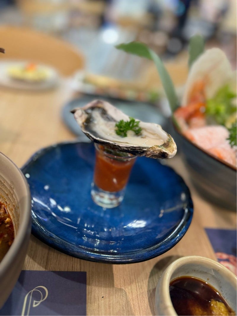 ร้าน Papper Buffet Zpell Rungsit | รีวิวร้านอาหาร