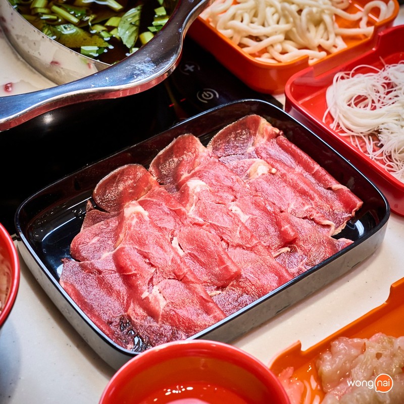 "Lucky Suki" บุฟเฟต์สุกี้สไตล์ Modern Chinese เมนูหลากหลาย คุ้มราคา