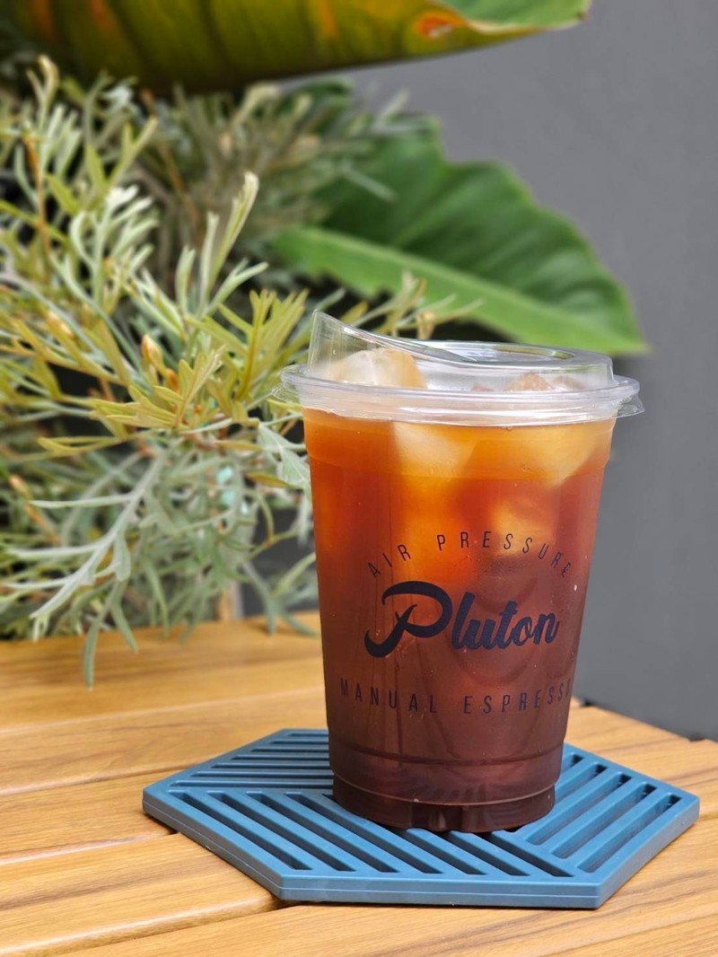 รูป Pluton Air Pressure Coffee