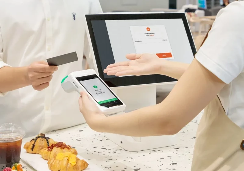 ใหม่! เครื่อง EDC พร้อมเชื่อมต่อทุกการชำระเงินผ่านเครื่อง POS ของคุณ