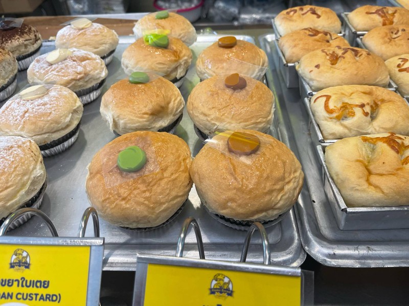 รูป HomeBread ขนมปังเจ้าอร่อยสีลม