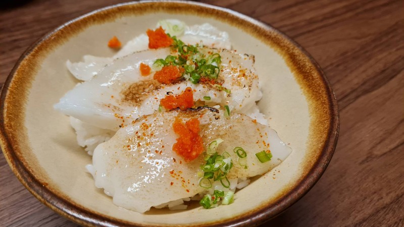 Engawa Don ร้าน MAGURO Sushi มาร์เช่ ทองหล่อ