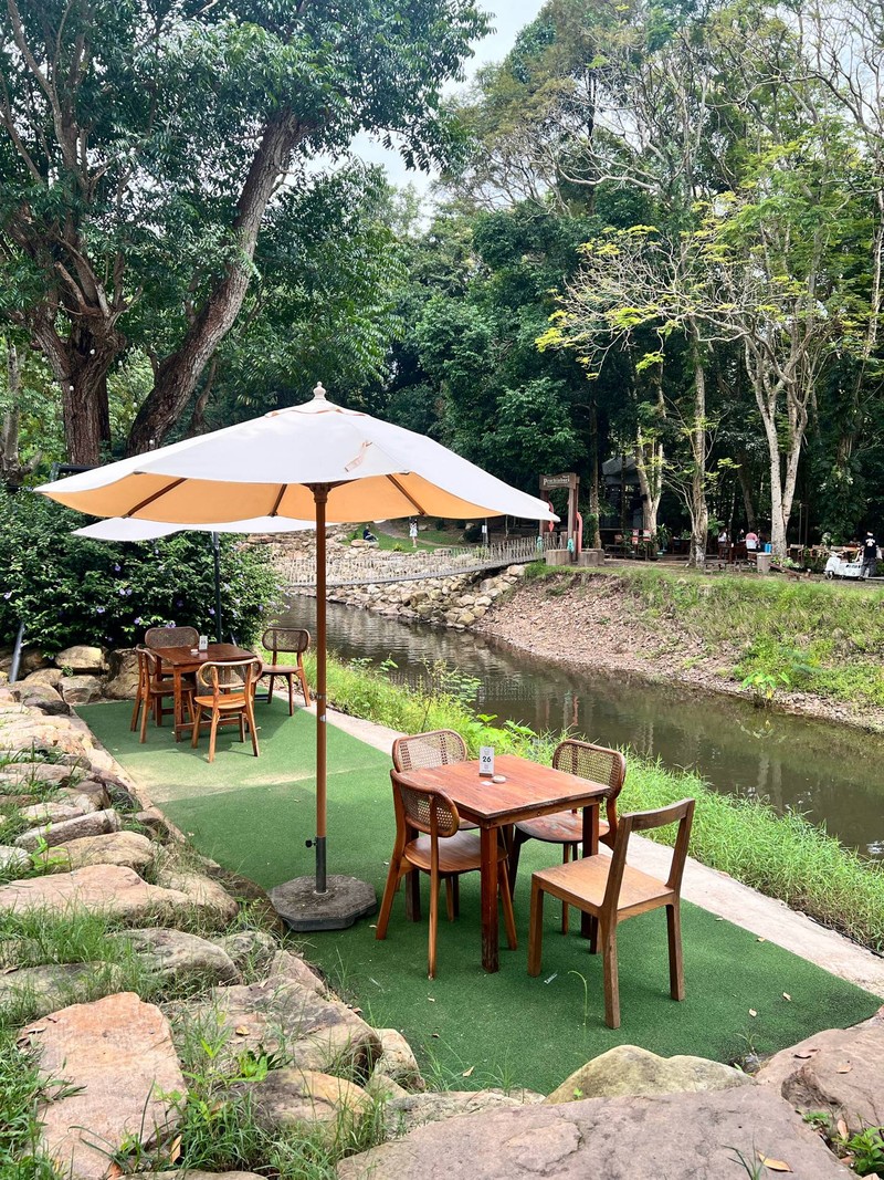 รูป Montra cafe by ไร่วังบอน