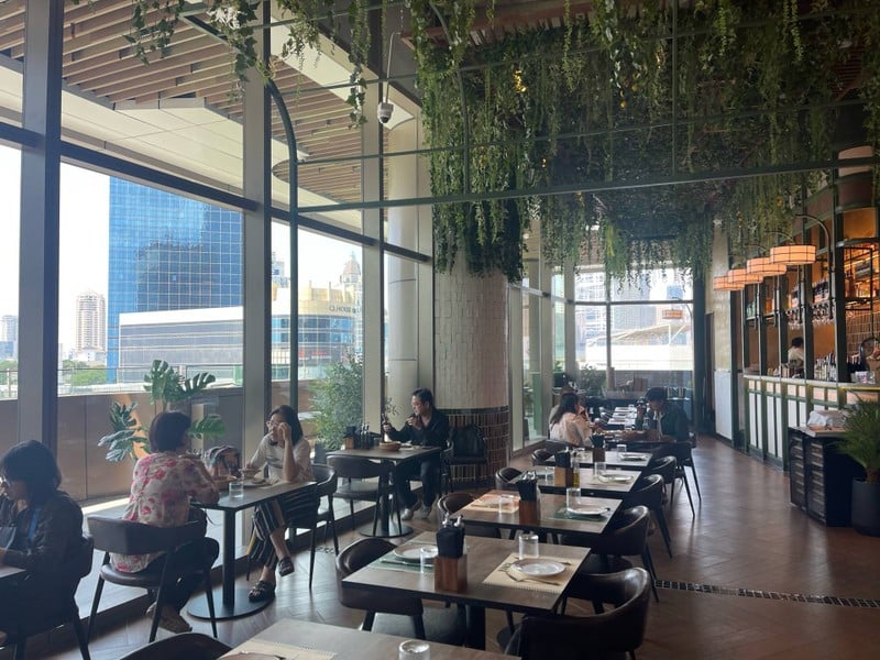 40 ร้านอาหาร ของกิน One Bangkok พิกัดกลางกรุงที่สายกินห้ามพลาด