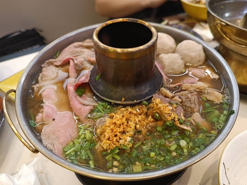 40 ร้านอาหาร ของกิน One Bangkok พิกัดกลางกรุงที่สายกินห้ามพลาด