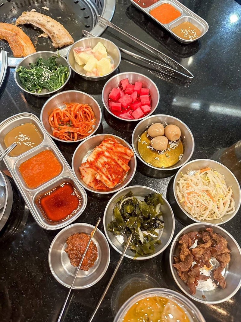รูป Hongdae Korean Bbq Buffet Future park rangsit