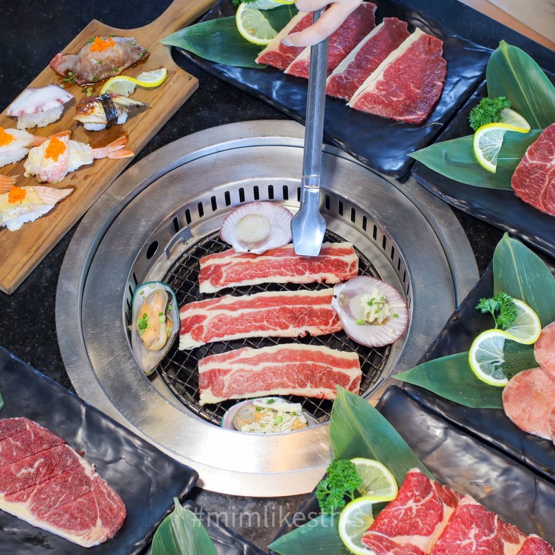 รูป Tohkai Yakiniku เมกา บางนา