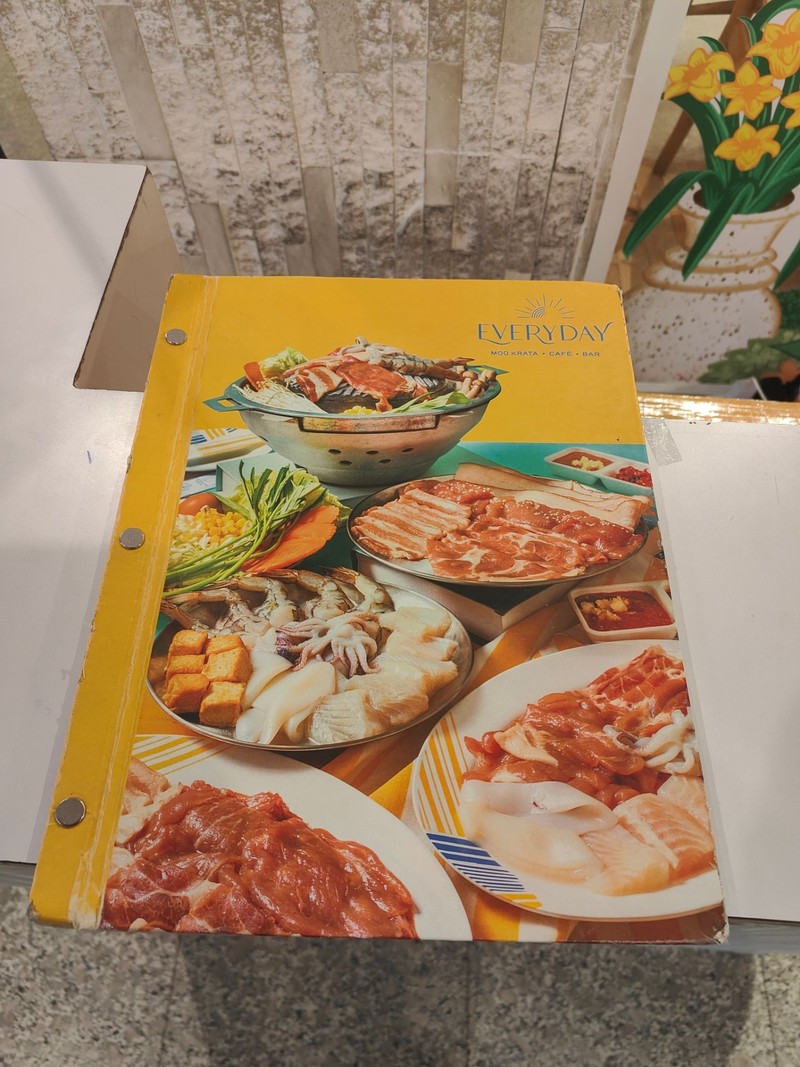 รูป Everyday mookrata & cafe Riverside