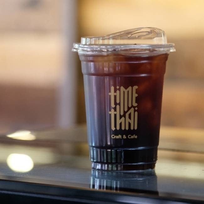 ร้าน Timethai Craft&Cafe - | รีวิวร้านอาหาร