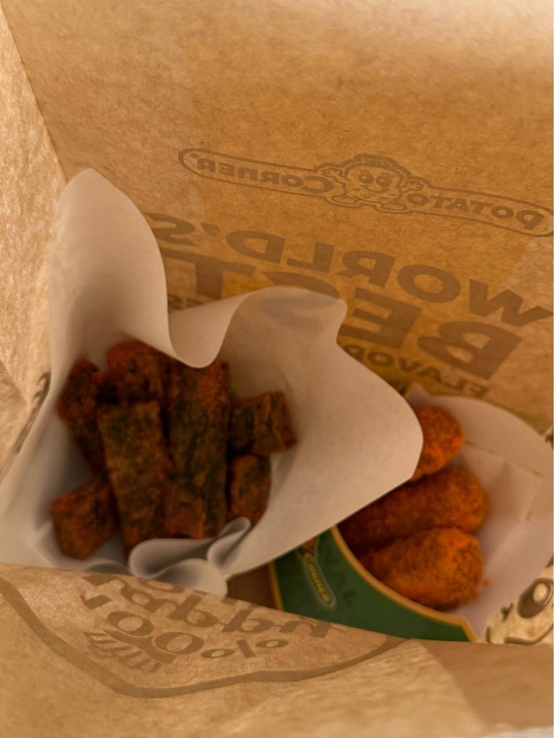 รูป Potato Corner Thammasat Rangsit