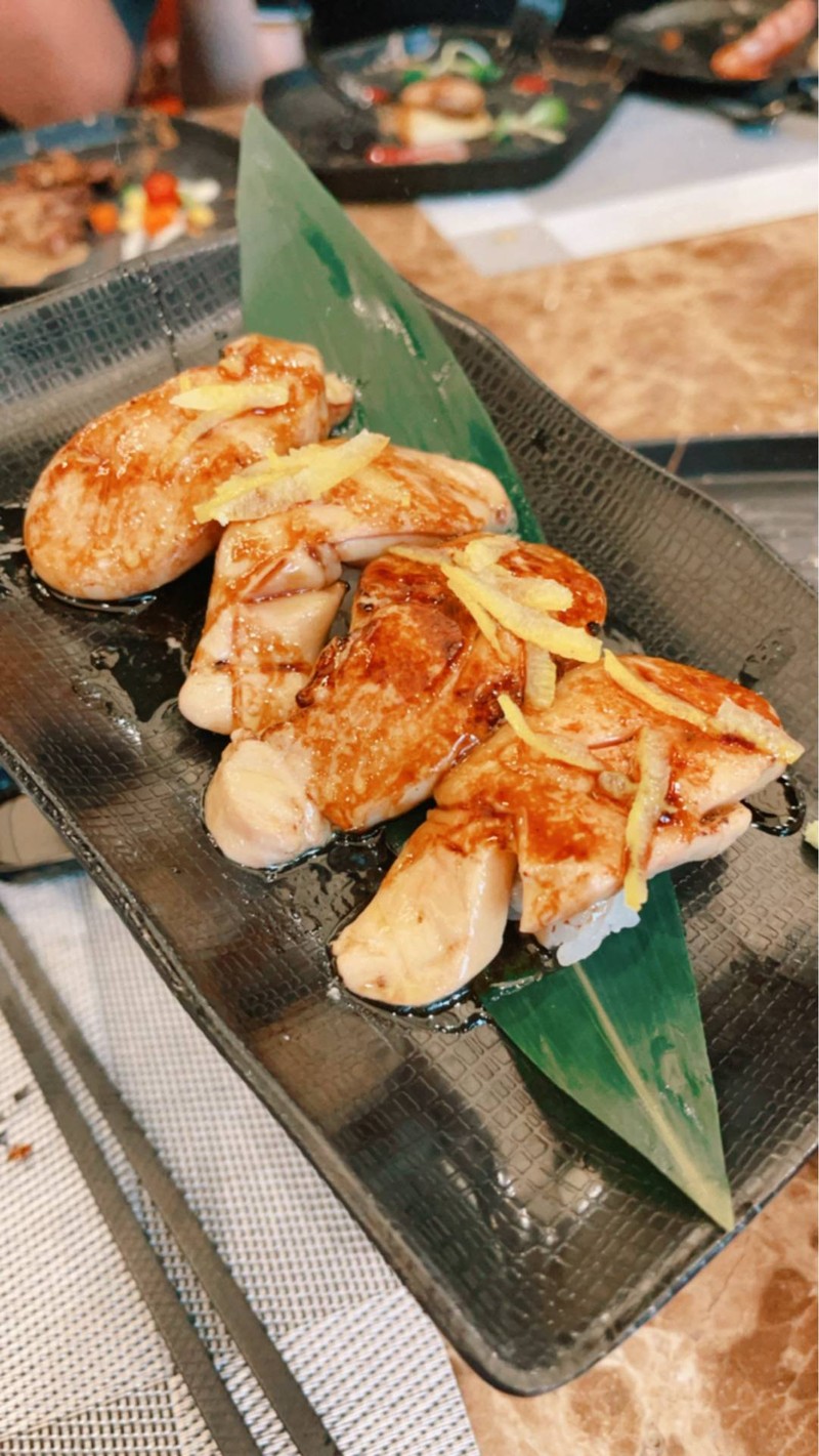 รูป Wisdom International Buffet Siam Square One ชั้น5