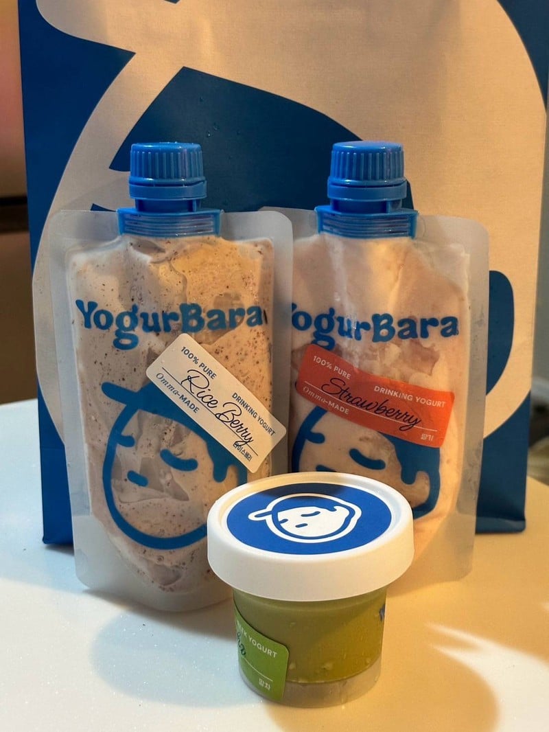 ร้าน YogurBara Siam paragon | รีวิวร้านอาหาร