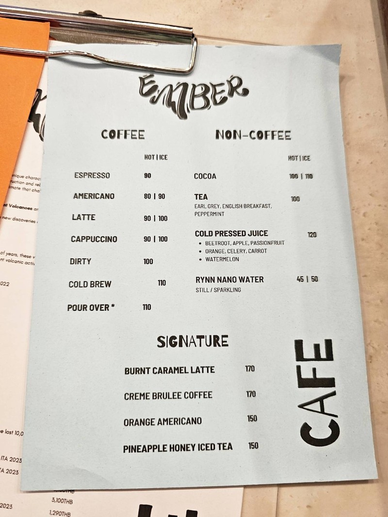 รูป Ember Cafe & Wine