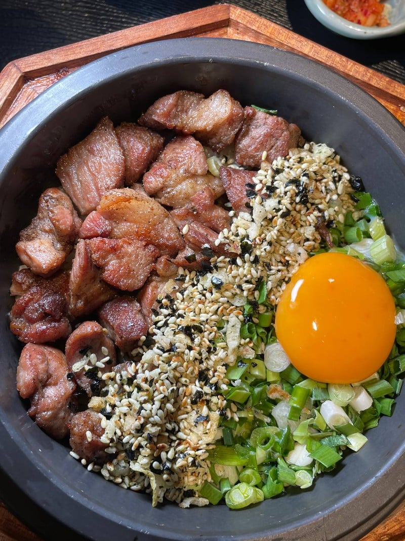 ร้าน Solsot (솔솥) Dusit Central Park | รีวิวร้านอาหาร