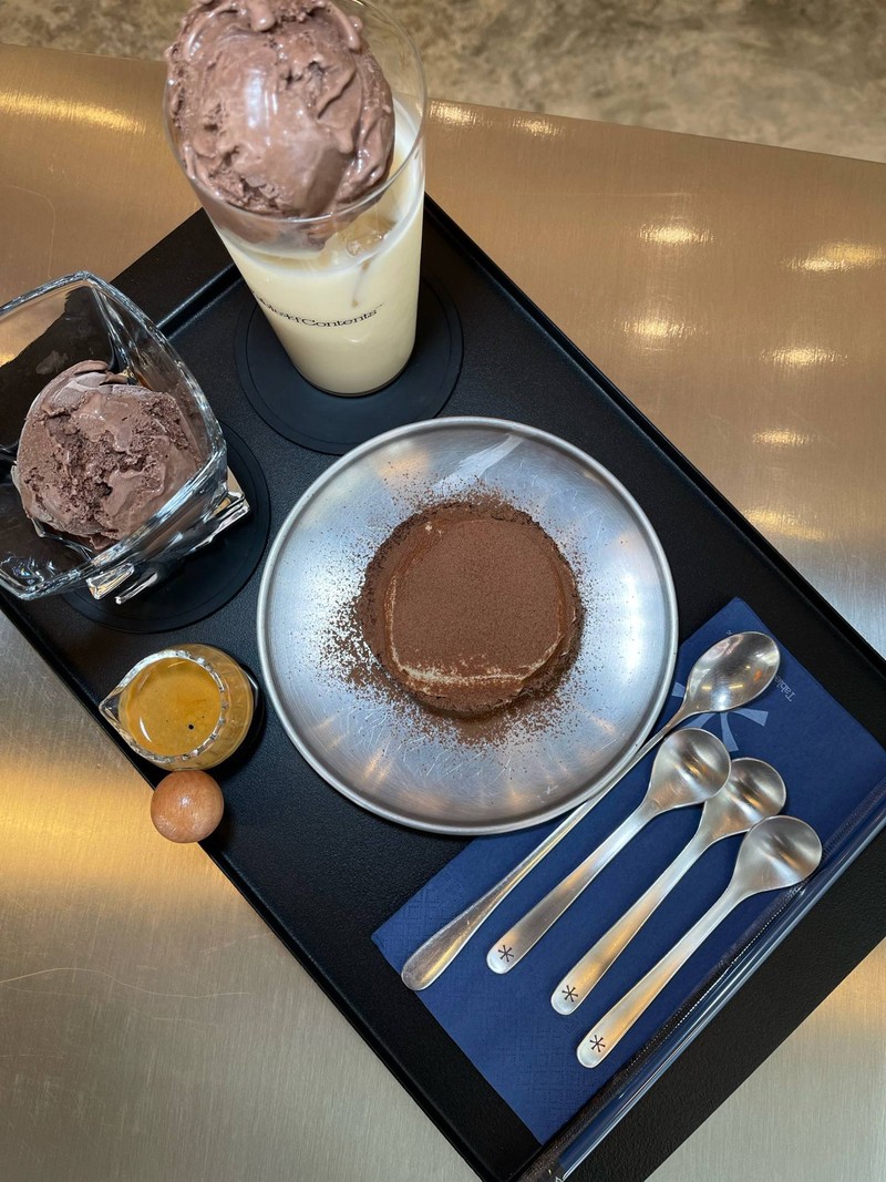 รูป Table of Contents บรรทัดทอง