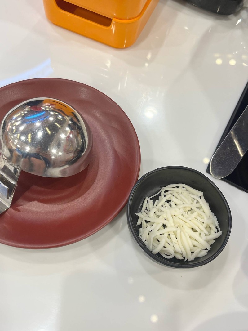 ชีส ร้าน Bonus Suki บิ๊กซีบางใหญ่