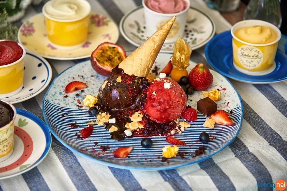 ร้าน Shibuya Soft | รีวิวร้านอาหาร - Wongnai