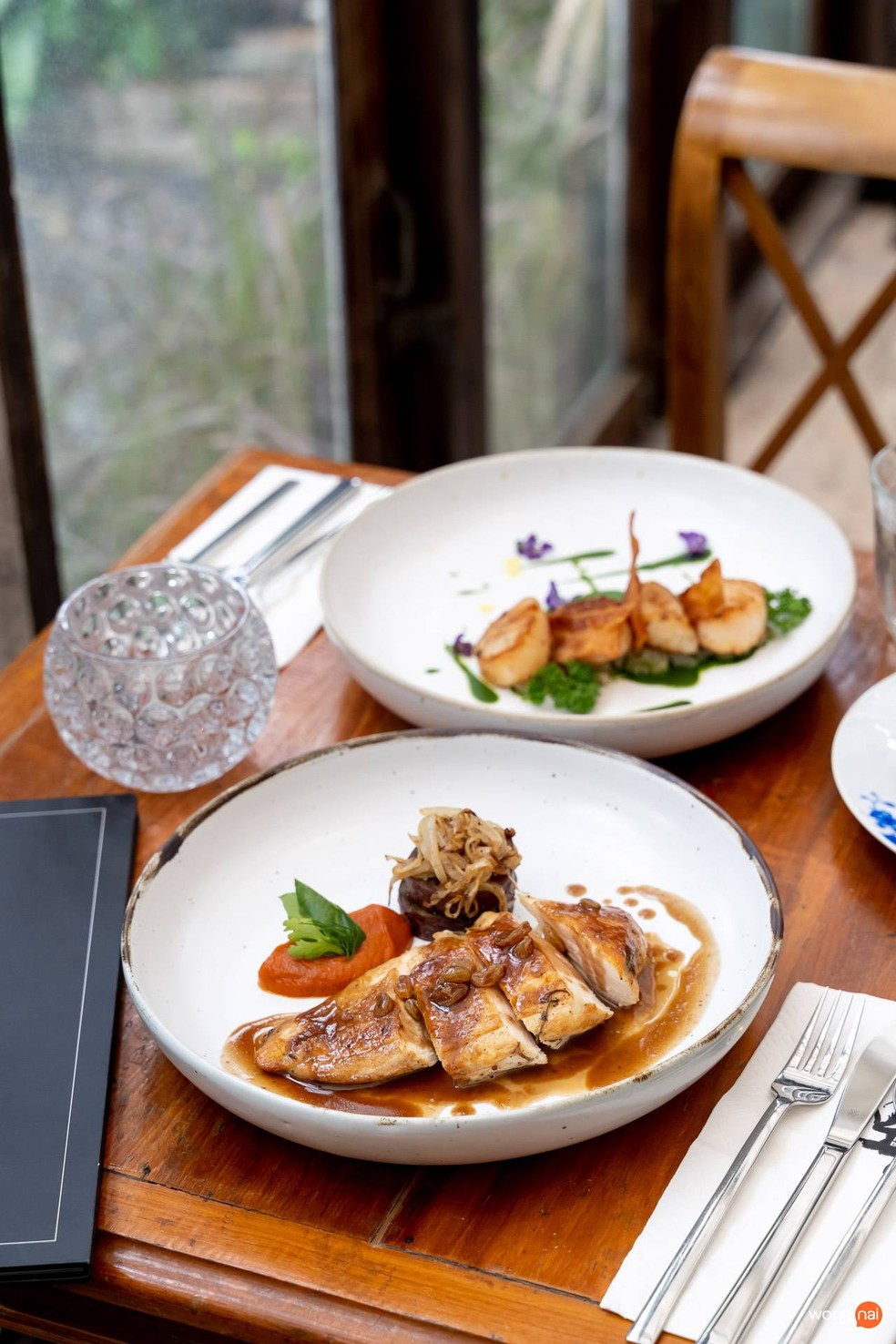 [รีวิว] ร้าน Oak Wine Valley | เมนูแนะนำ รูปภาพ ราคา - Wongnai