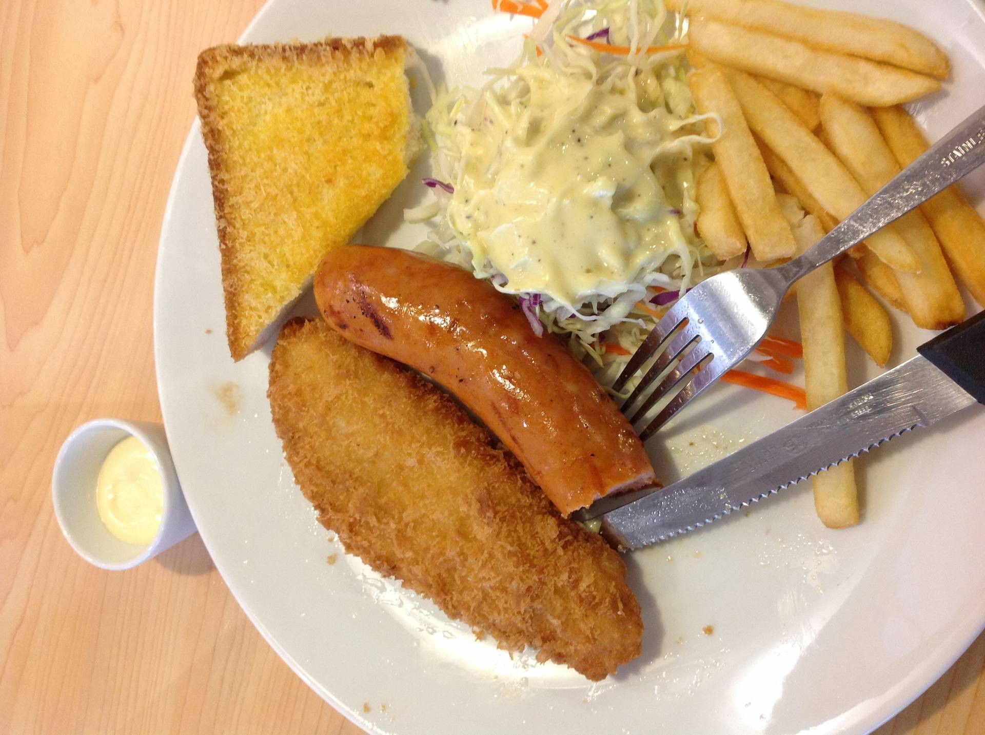 เมนู รายการอาหาร Eat Am Are สุทธิสาร - Wongnai